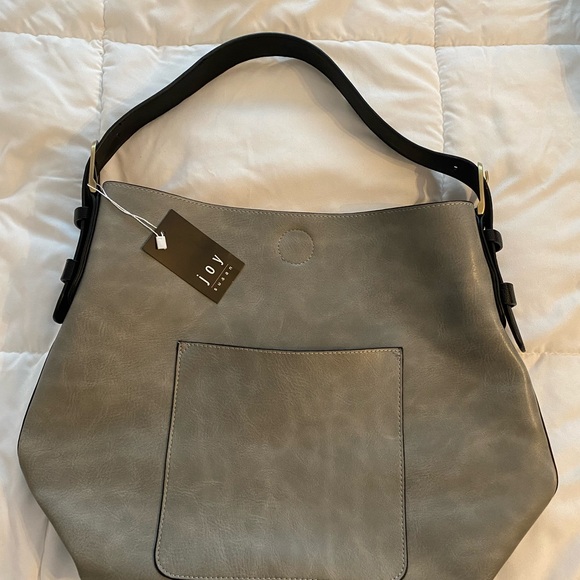 Joy Susan | Bags | Joy Susan Vegan Hobo Bag Nwt | Poshmark